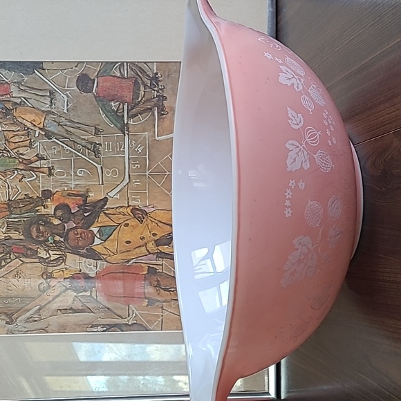 Pyrex | Dining | Vintage Pyrex Pink Gooseberry 444 | Poshmark
